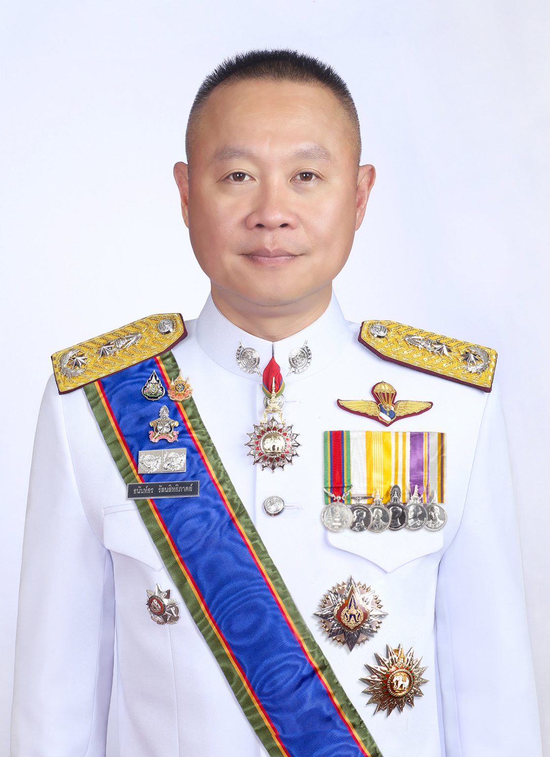 กองบังคับการตำรวจนครบาล 4 – Metropolitan police division 4